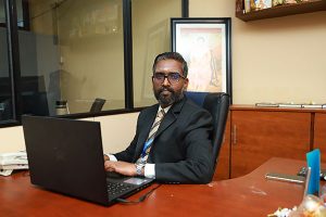 School Director message – Global International School